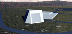 Long Range Discrimination Radar (LRDR)