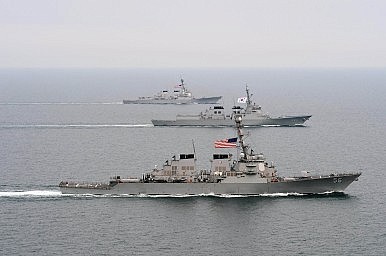 U.S. Partners in Missile Defense