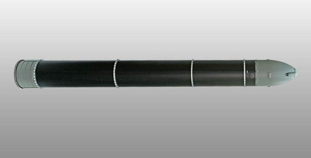 RS-28 Sarmat (Satan 2)