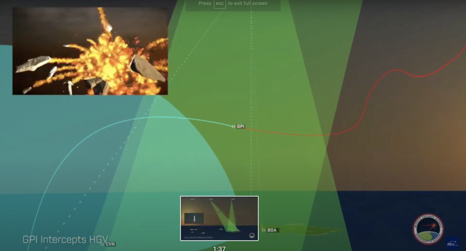 MDAA Breaking Video: MDA Concept for Regional... | MDAA