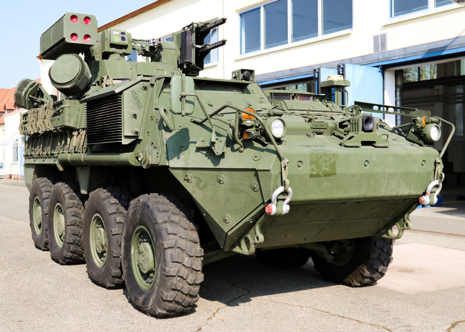 Joint Air Defense Operations Center (JADOC)