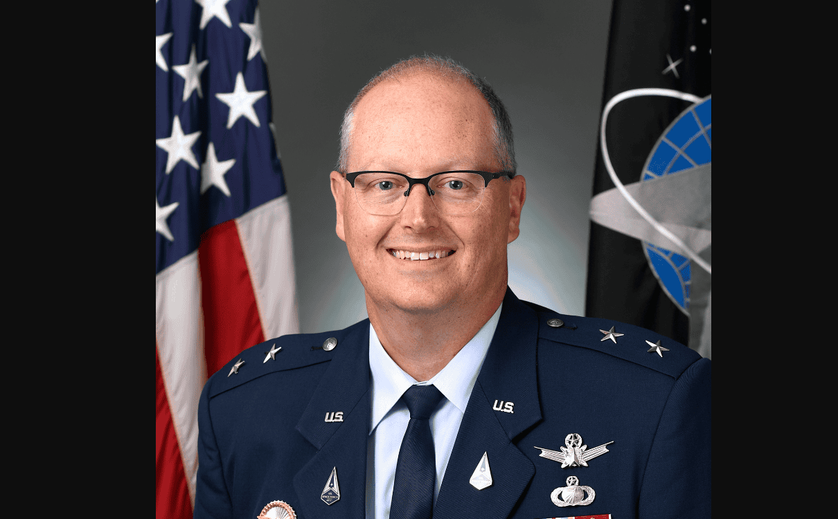 Major General Steven P. Whitney – Guest Speaker