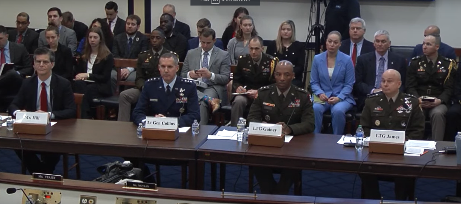 The Overall Level of Funding is Inadequate Given... | MDAA