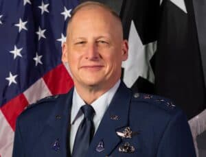 Lt. Gen. Michael A. Guetlein- Guest Speaker
