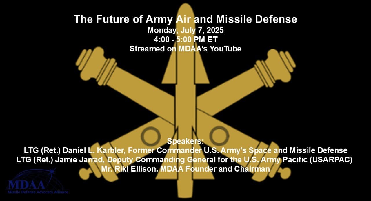 The Future of Army Air and Missile Defense