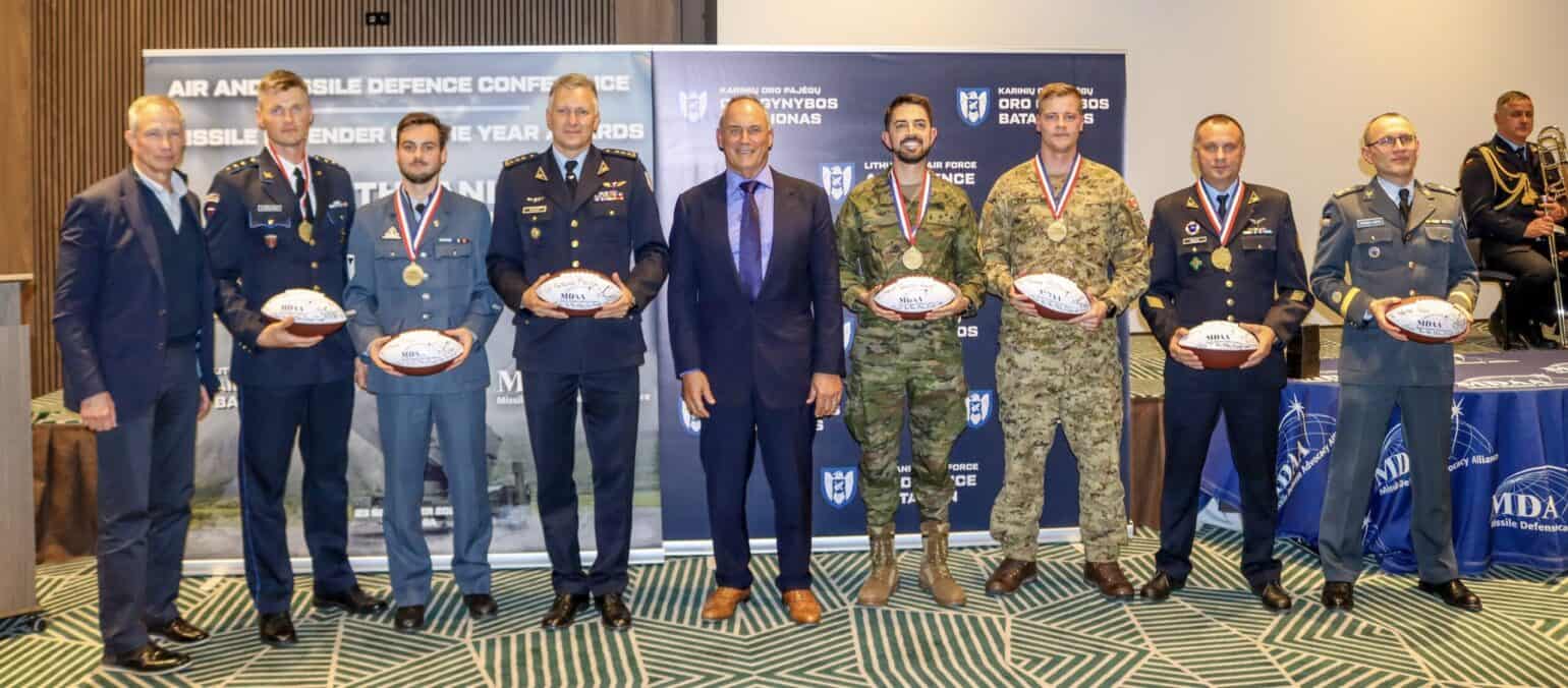 2025 EFDL Missile Defender of the Year | MDAA