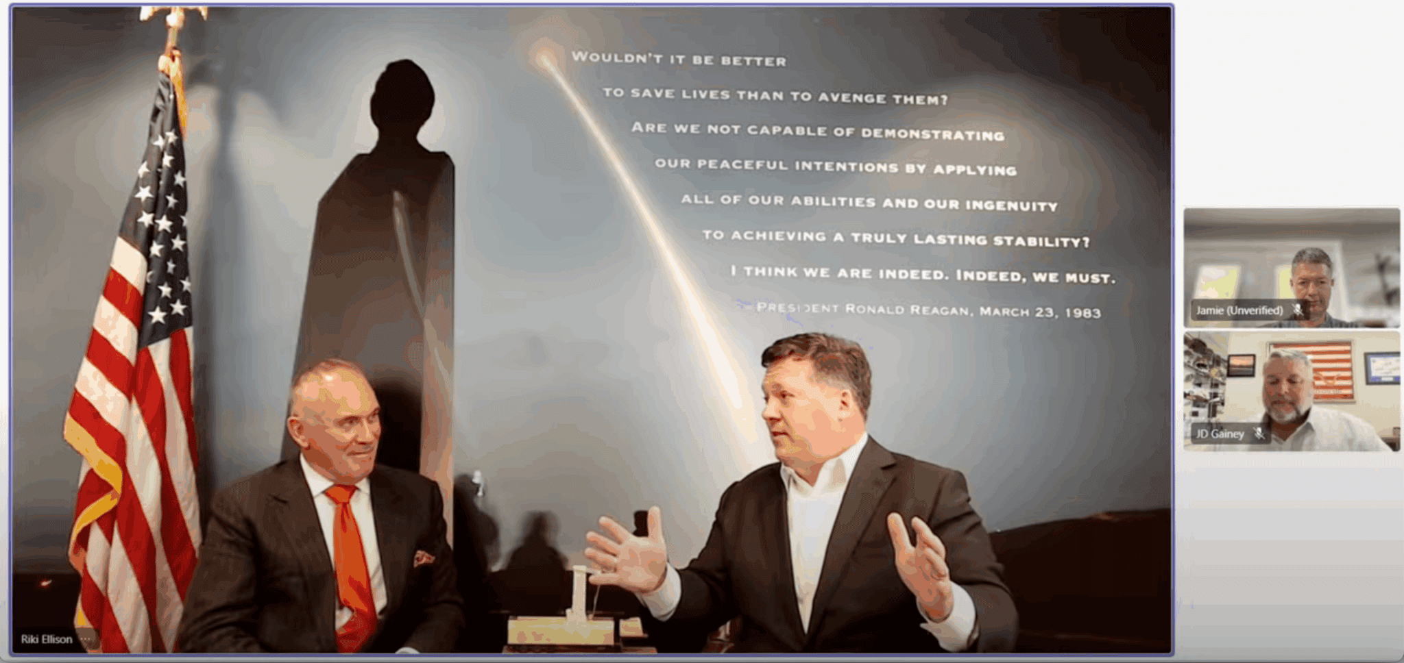 Golden Launchers (Highlights and Transcript) | MDAA