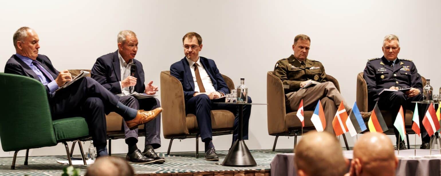 Eastern Flank Deterrent Line | MDAA