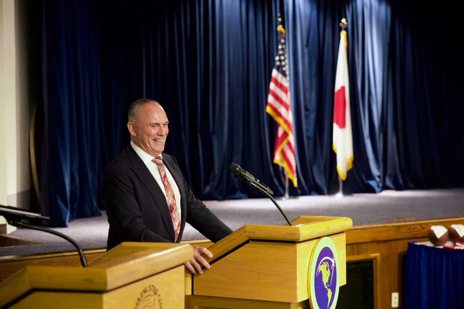 Celebrating the 2025 Japan Missile Defender of the... | MDAA