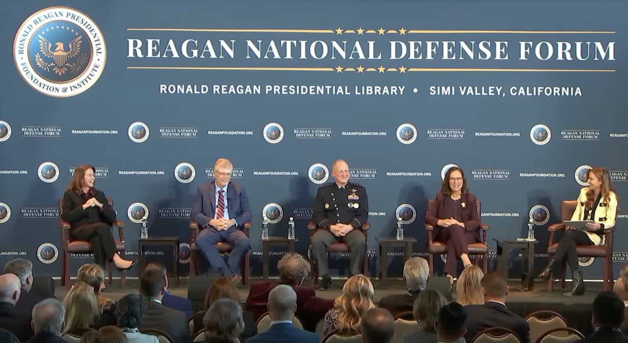 Golden Dome at the Reagan National Defense Forum 2025 | MDAA
