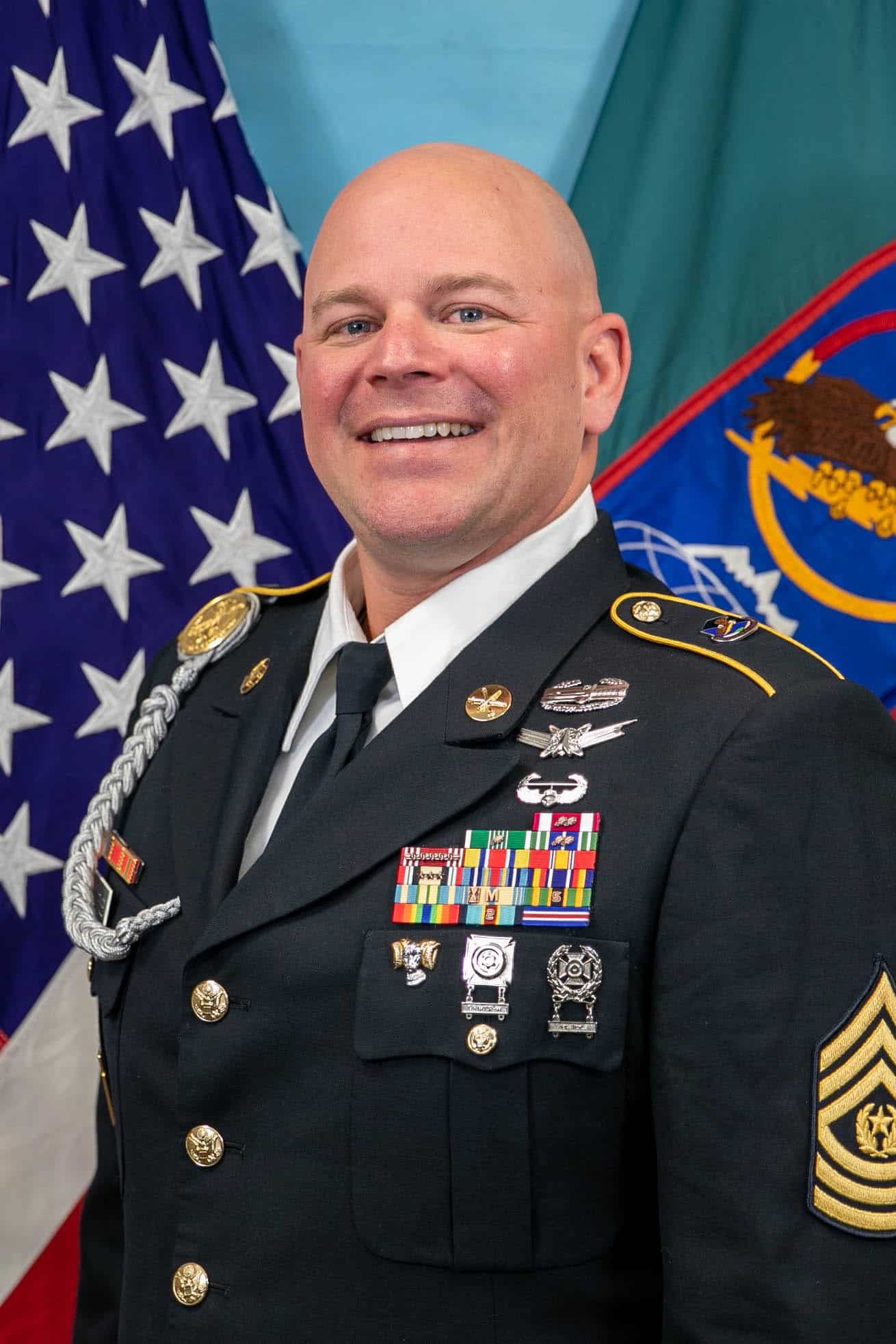 2026 NORAD & USNORTHCOM Missile Warning & Defender of the Year - MDAA Alert