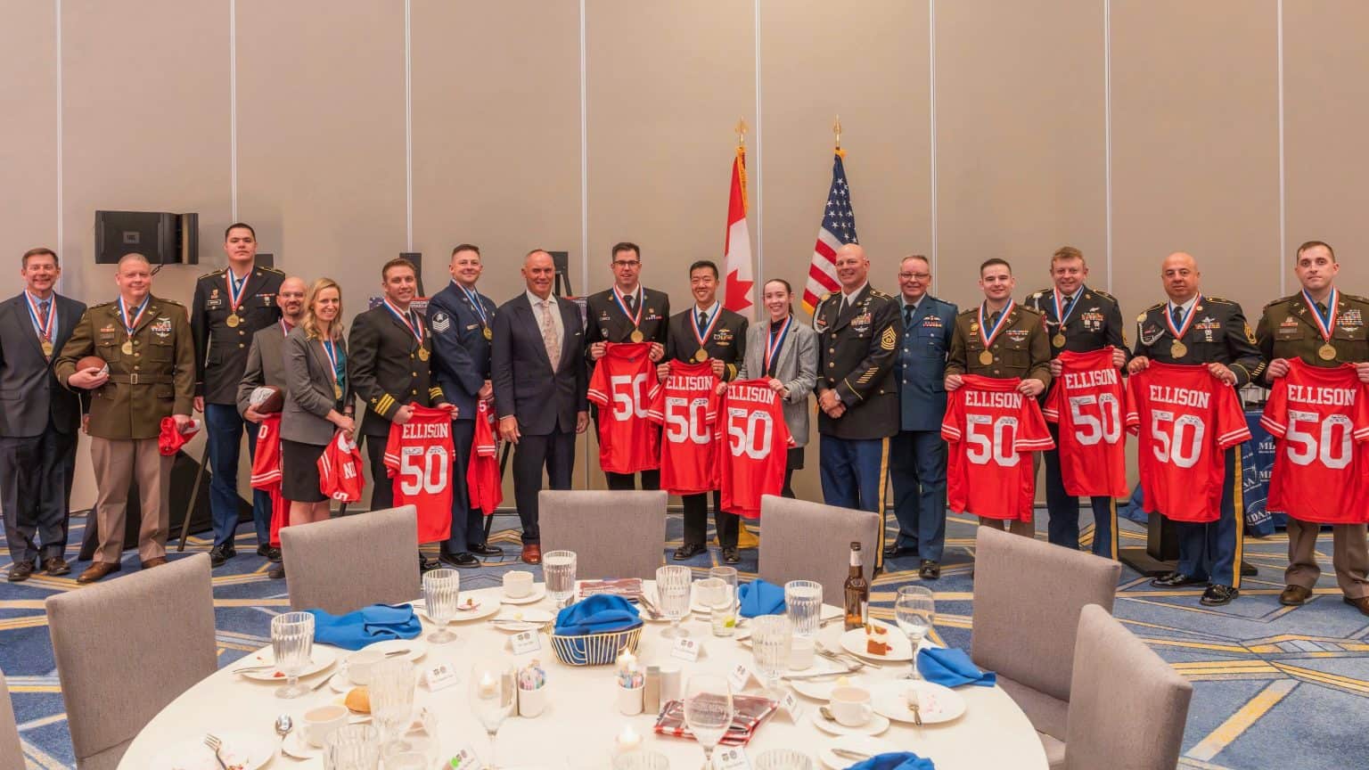 2026 NORAD & USNORTHCOM Missile Warning & Defender of the Year - MDAA Alert