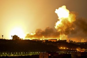 MDAA Alert: Dueling Missile and Drone Attacks on Capital Regions in the ...
